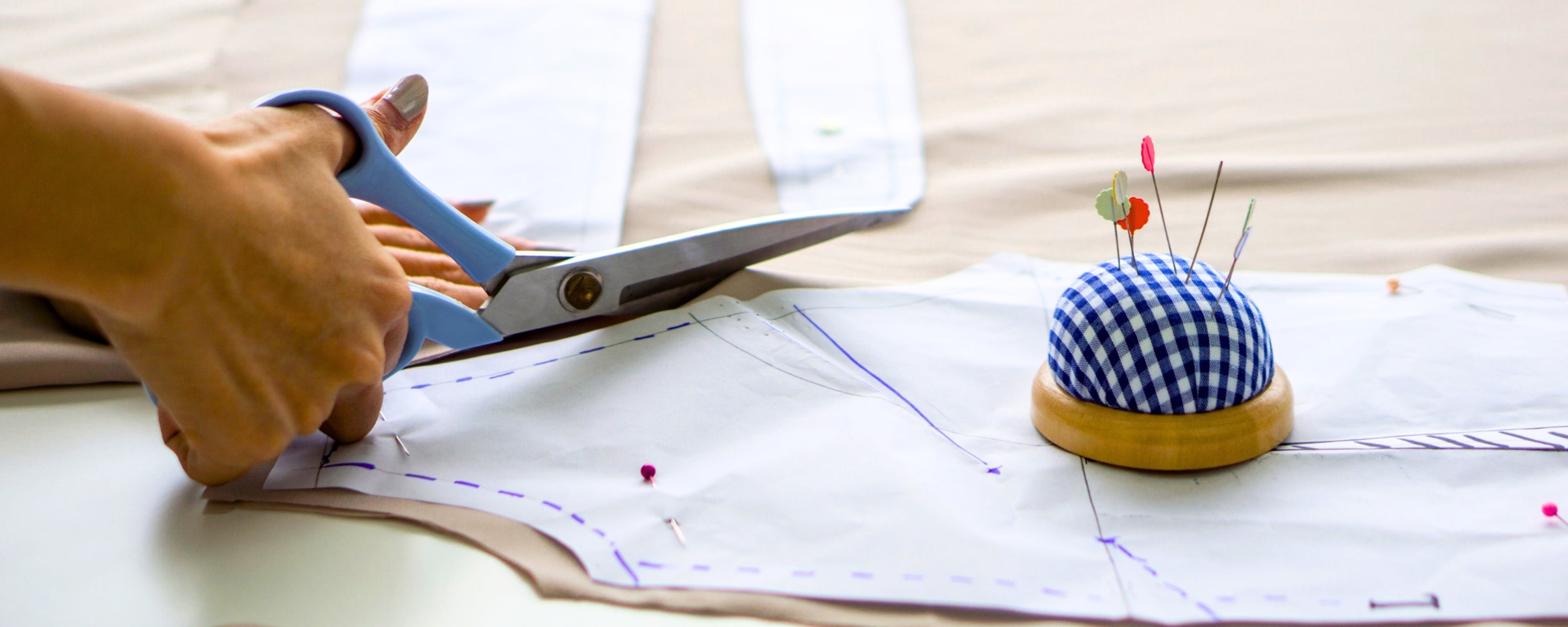 Garment Making Fabrics, Patterns, Dyes, Hardware | Sew to Speak ...