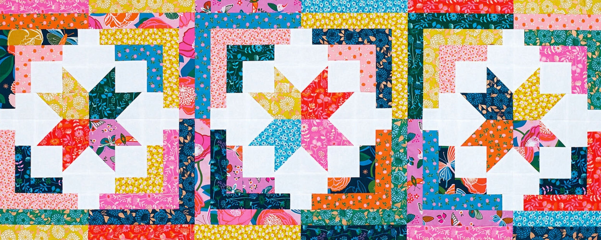 Quilt Making Fabric, Patterns, Backing, Notions | Sew to Speak | Online ...