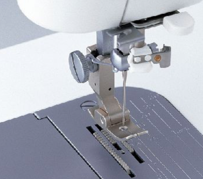 Juki Foot for Lightweight Fabric - TL series – Sew to Speak